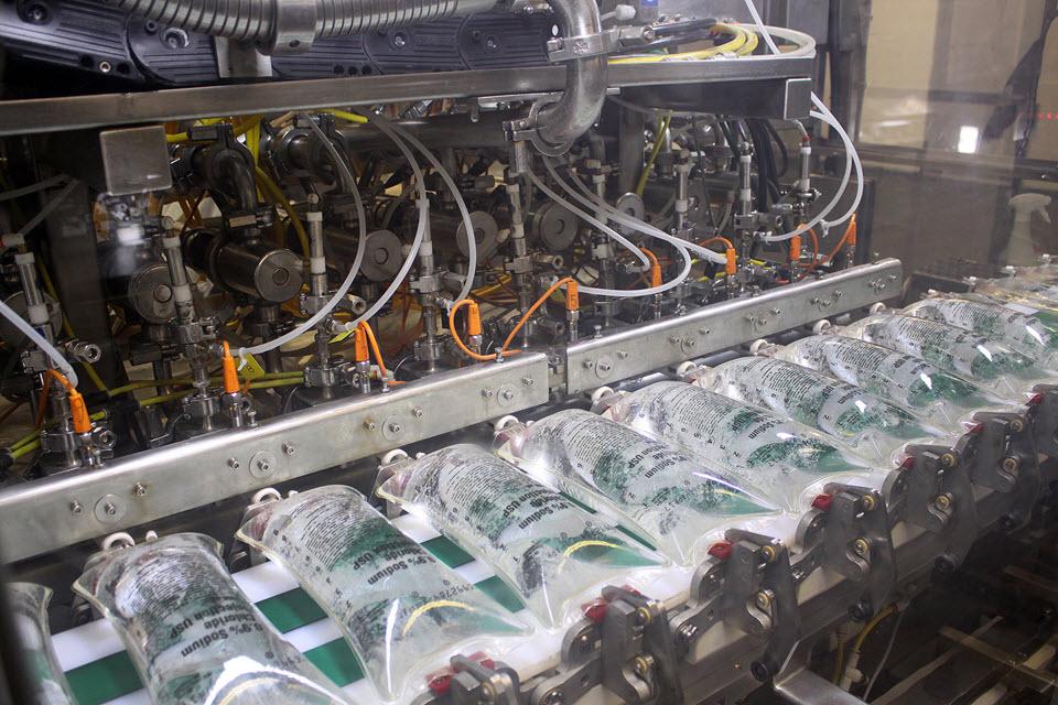 Baxter Suppliers | Baxter